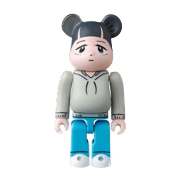 Bearbrick | Toys | Bear Brick Series 45 0 Artist Medicom Toy | Poshmark